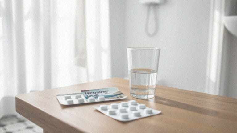 Na co jest Neosine? Działanie i zastosowanie leku