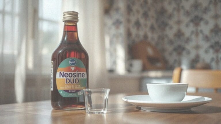 Na co jest Neosine? Działanie i zastosowanie leku